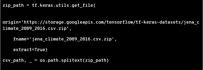 Master Time Series Using Tensorflow In 10 Minutes Blog Tf Certification